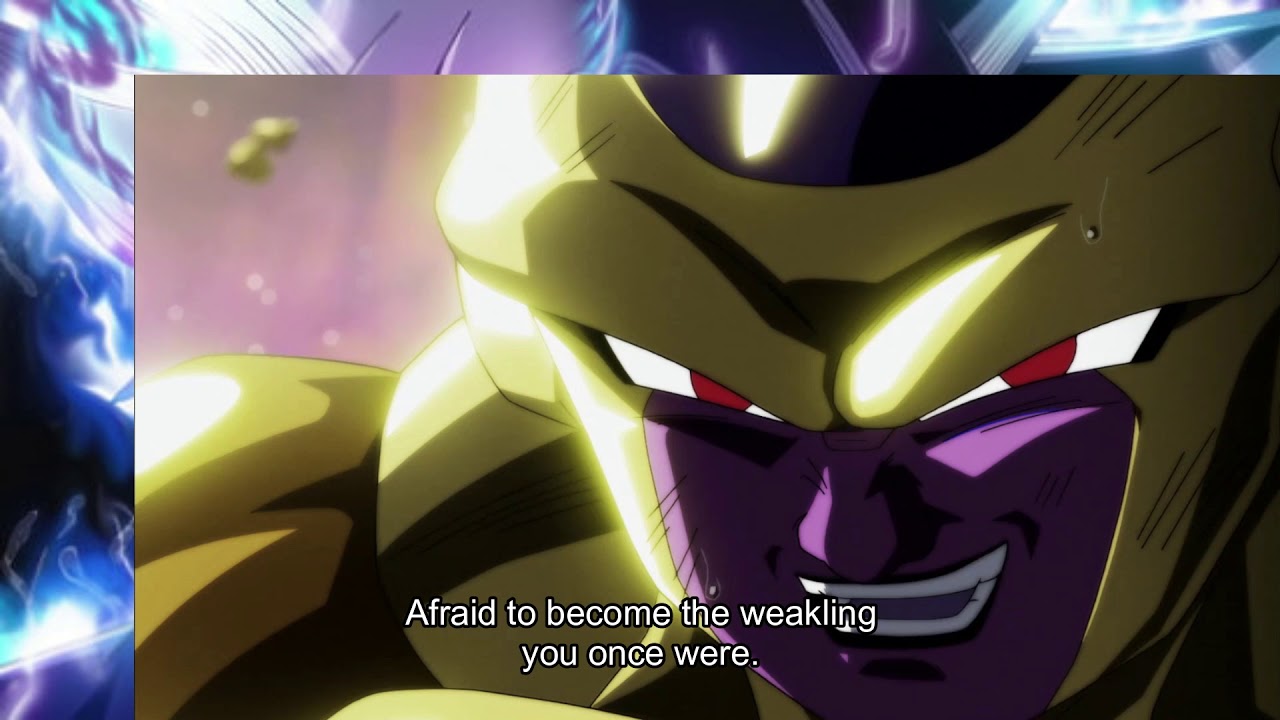 Android 17 Gets Jiren On His Knees Eng Subbed - YouTube