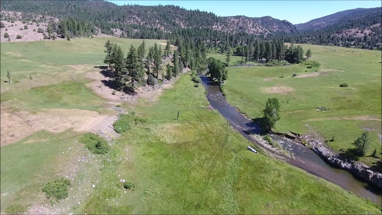 Markleeville Campground July 2019 - YouTube