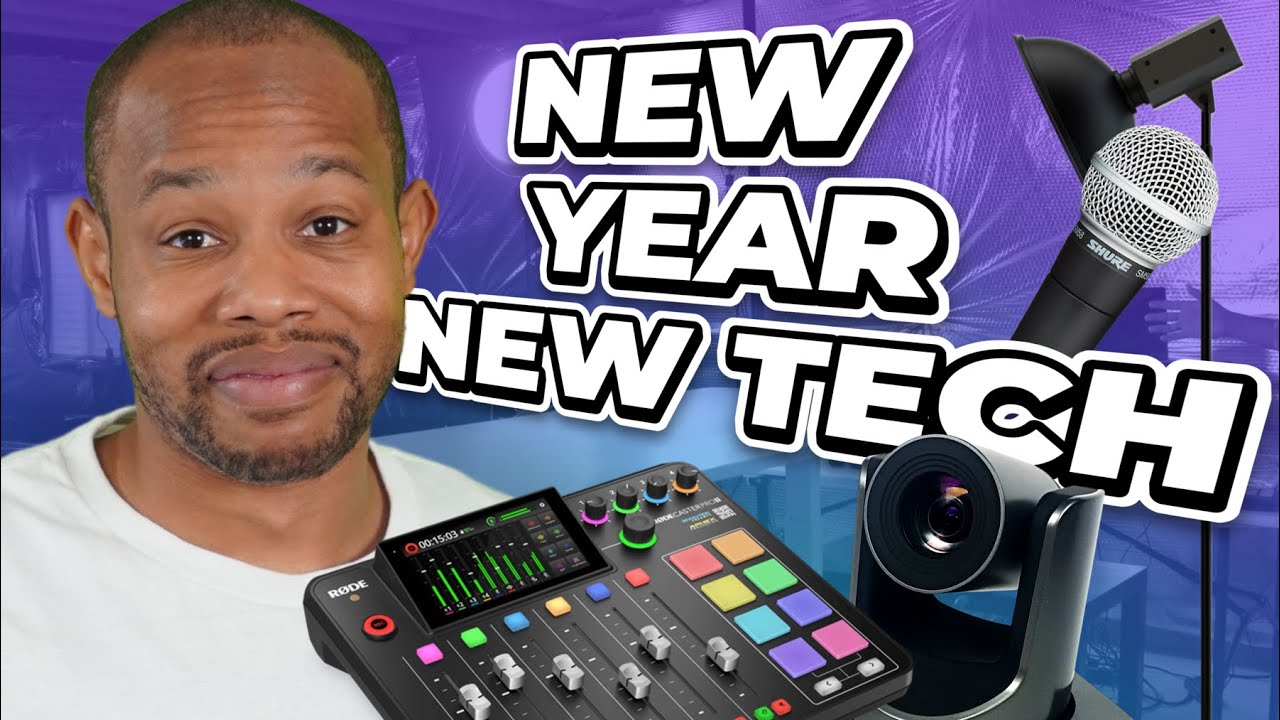 New Year New Tech [ THE BEST OF CES 2023 ] - YouTube