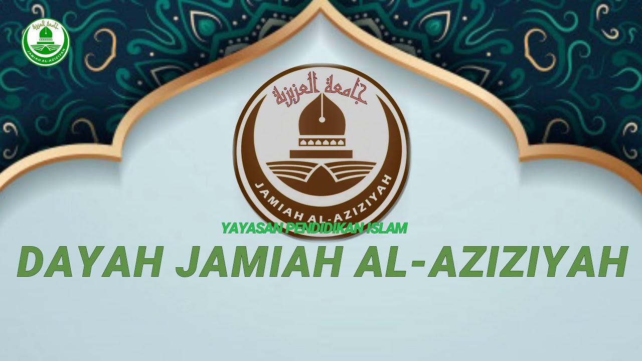 Informasi Pendaftaran Santri Baru Dayah Jamiah Al-Aziziyah Batee Iliek ...