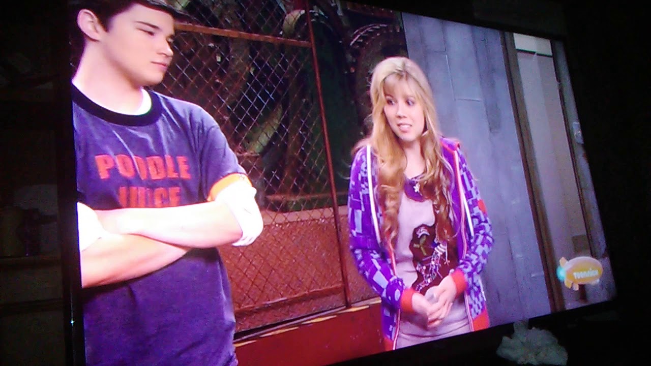 ICarly iMove Out Part 5 - YouTube