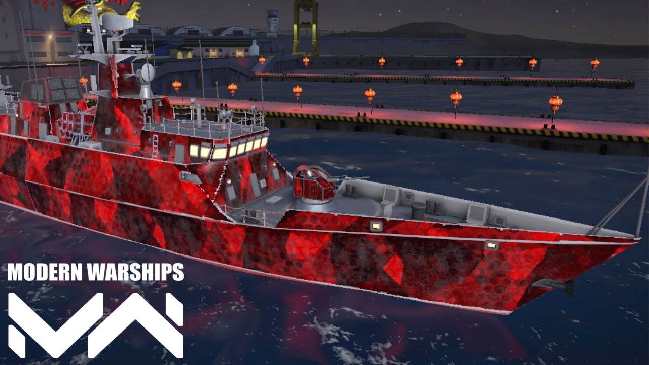 RF Sovetsk Karakurt - Modern Warships #16 - YouTube