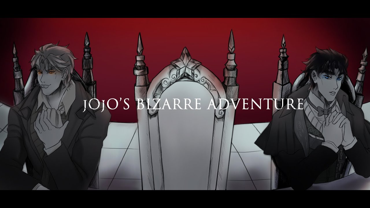 Fixer (JoJo's Bizarre Adventure: Phantom Blood) - YouTube