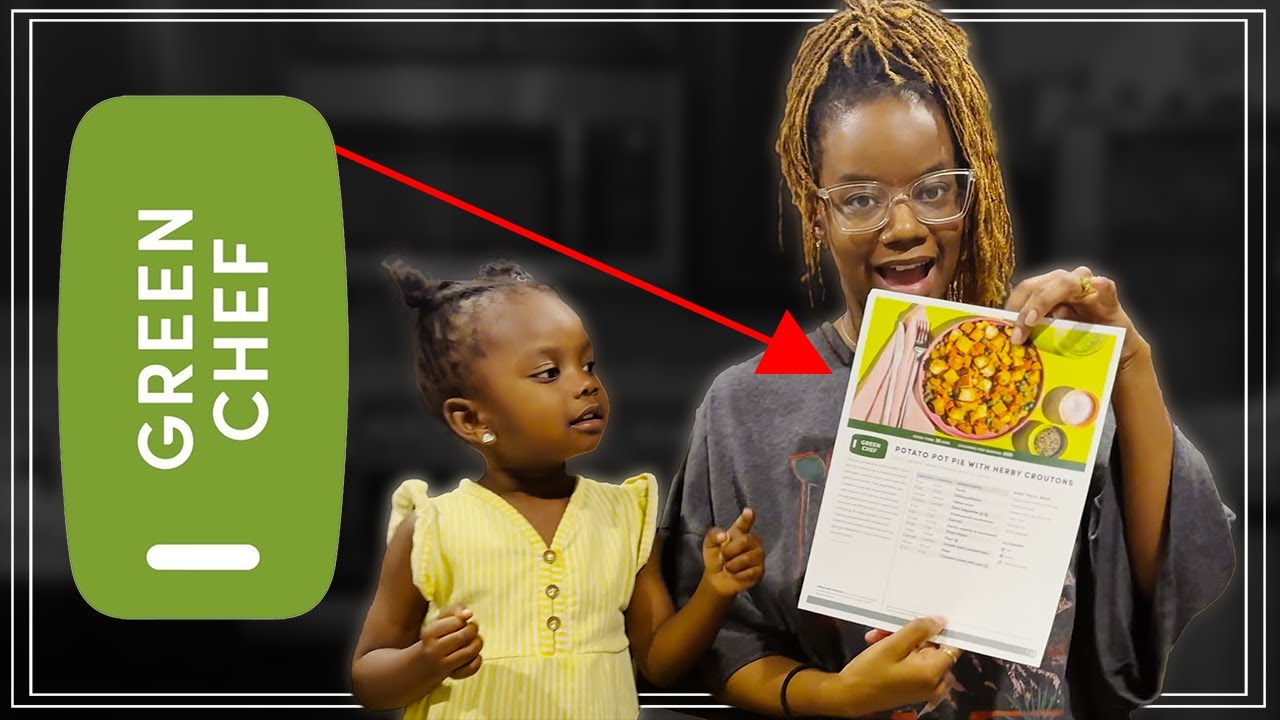 Green Chef Meal Plan: Full Review - YouTube