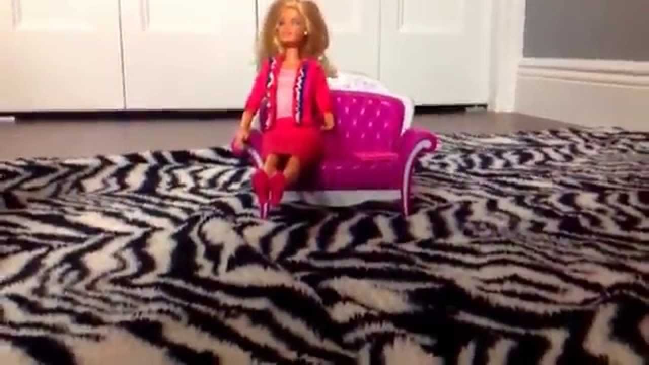 Barbie bully - YouTube