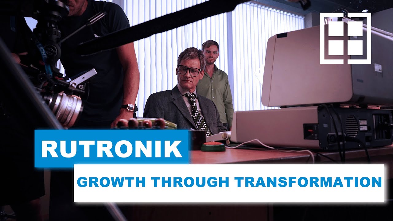 Growth through transformation - Rutronik - YouTube