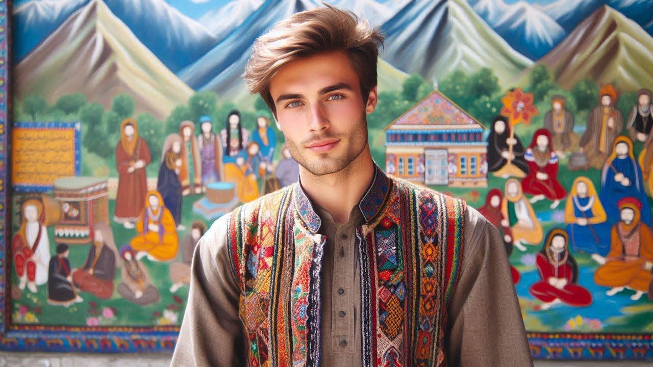 🇦🇫 Northeast Pashai Folk Song: The Soul of Afghanistan's Mountains ...