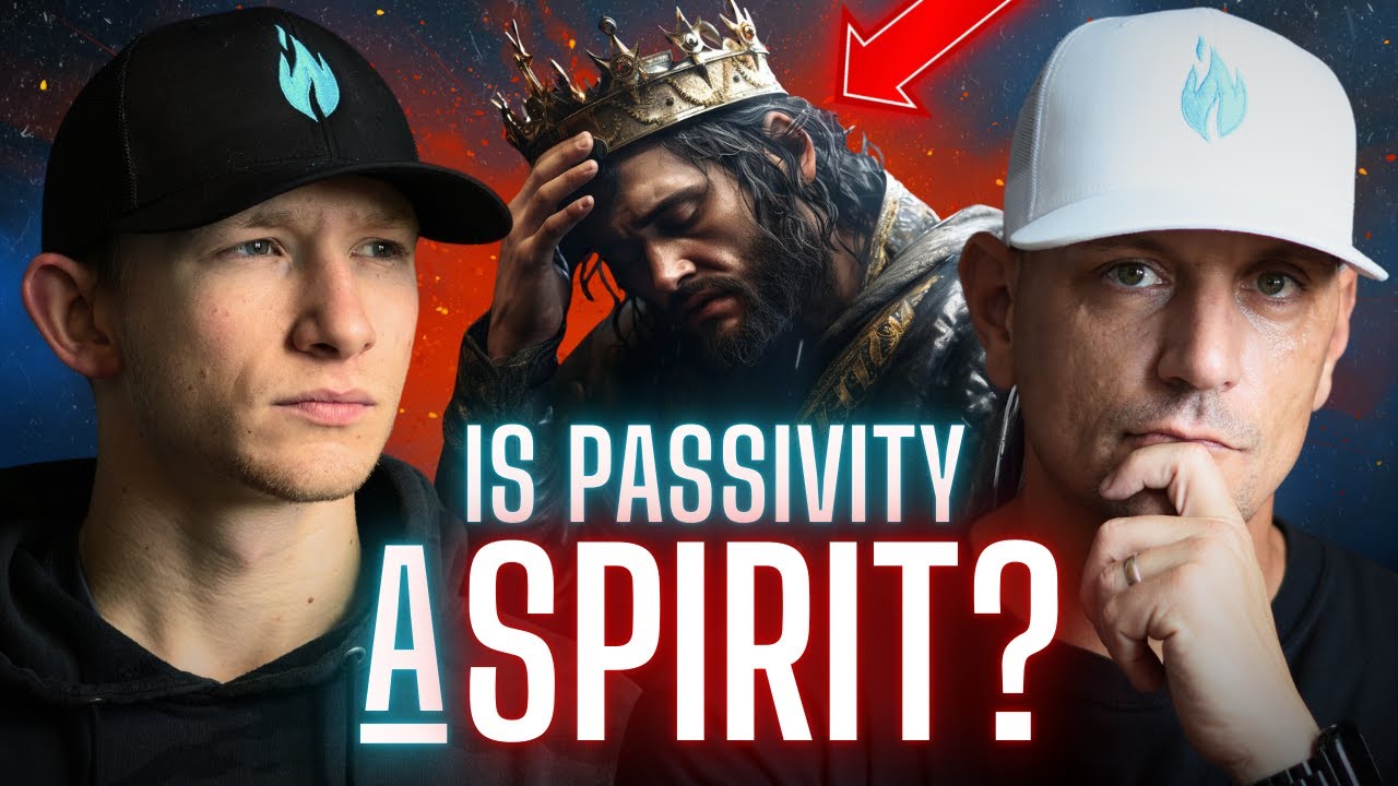 If You Feel Passive, You May Need Deliverance! - YouTube