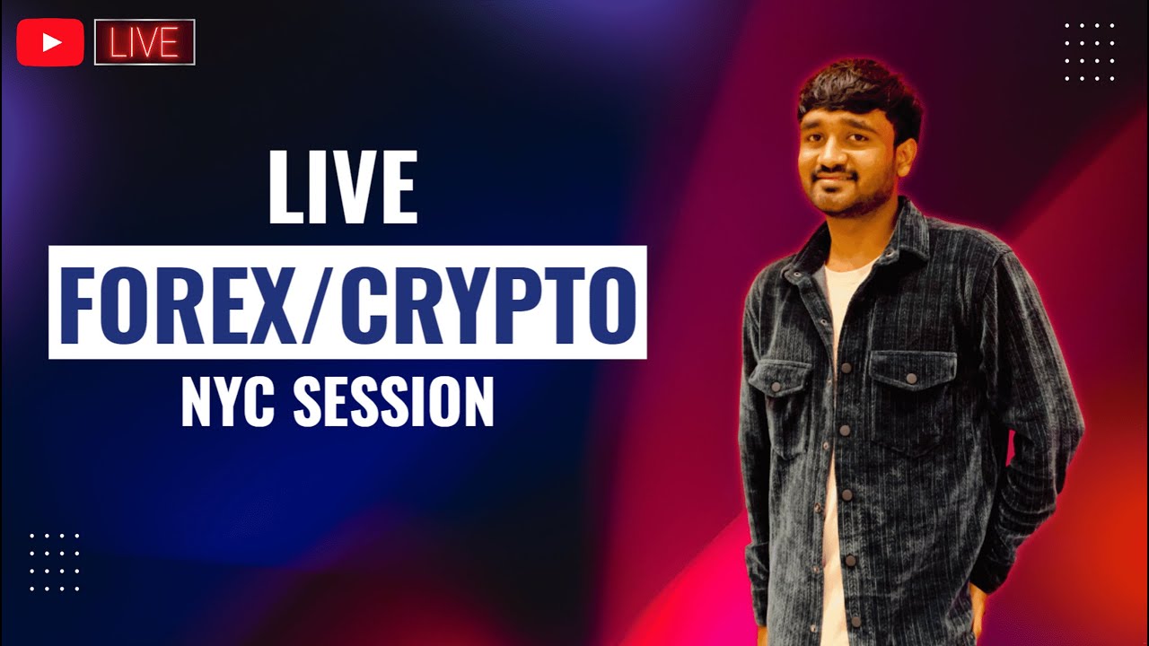 Live Trading: Gold, Bitcoin, Forex & Crypto|| April ||Conquer The Matrix|| Sarthak Shah - YouTube