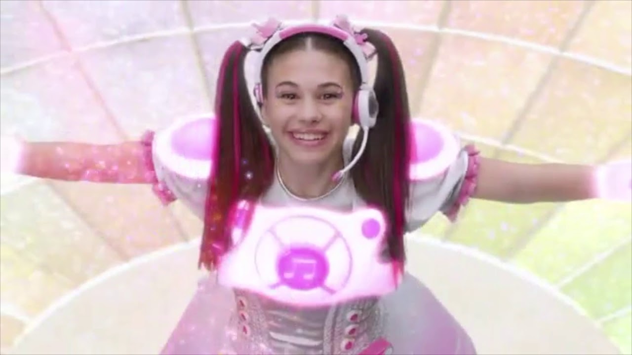 (Idol x warrior) Miracle Tunes - Transformations Comparation (Japanese ...