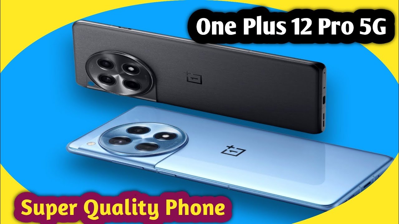 one plus 12 Pro+5g phone launch|lTop First Impression|One Plus Nord ...