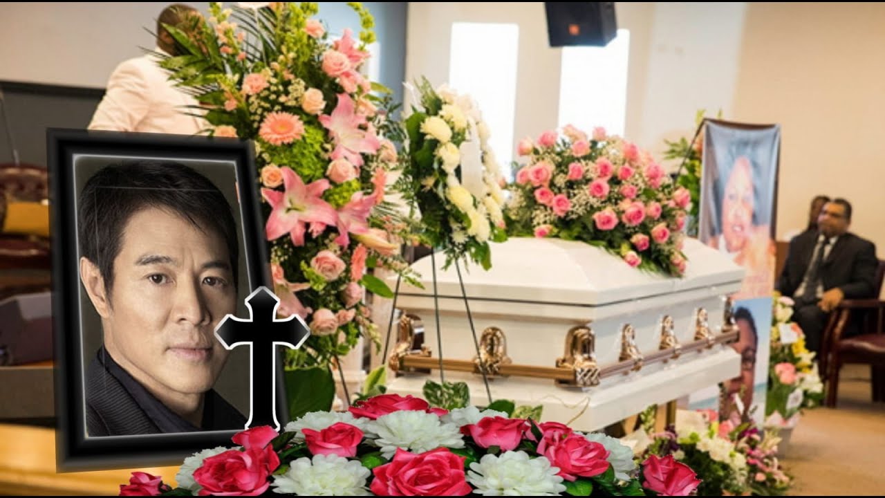 5 Minutes Ago / Sad News / Goodbye Martial arts legend Jet Li./ He ...