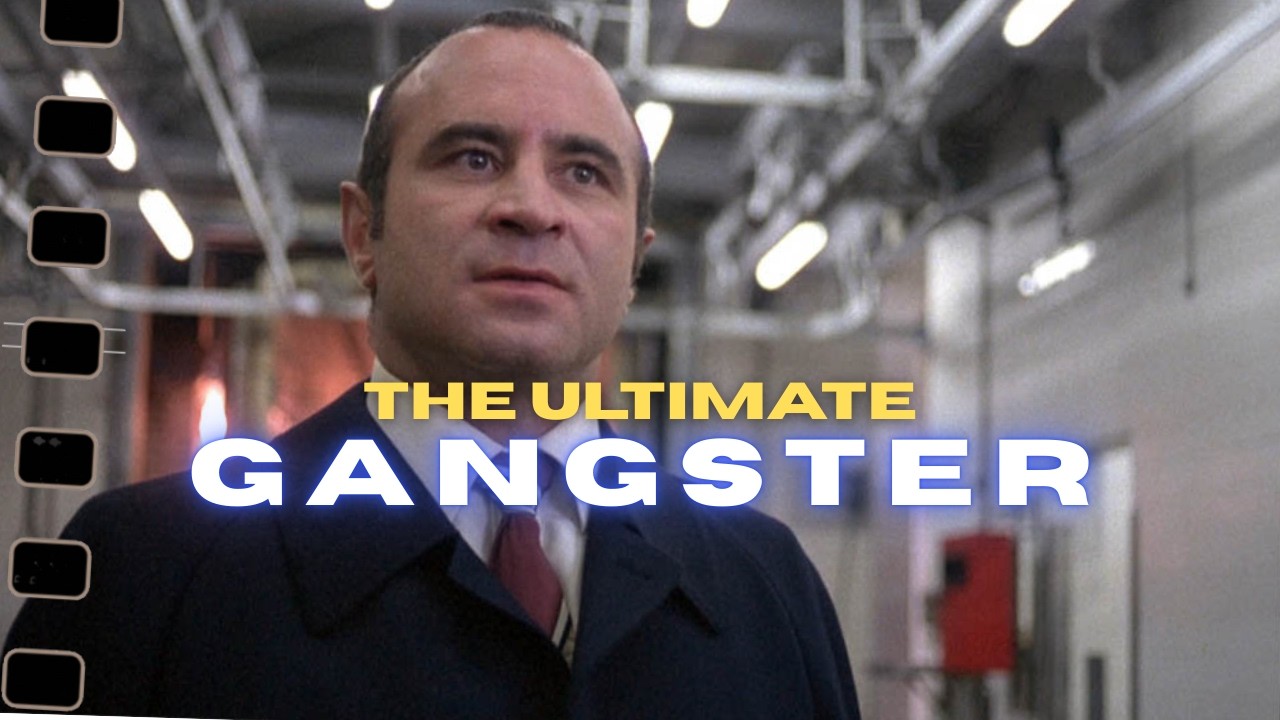 The Greatest British Gangster Film: The Long Good Friday - YouTube