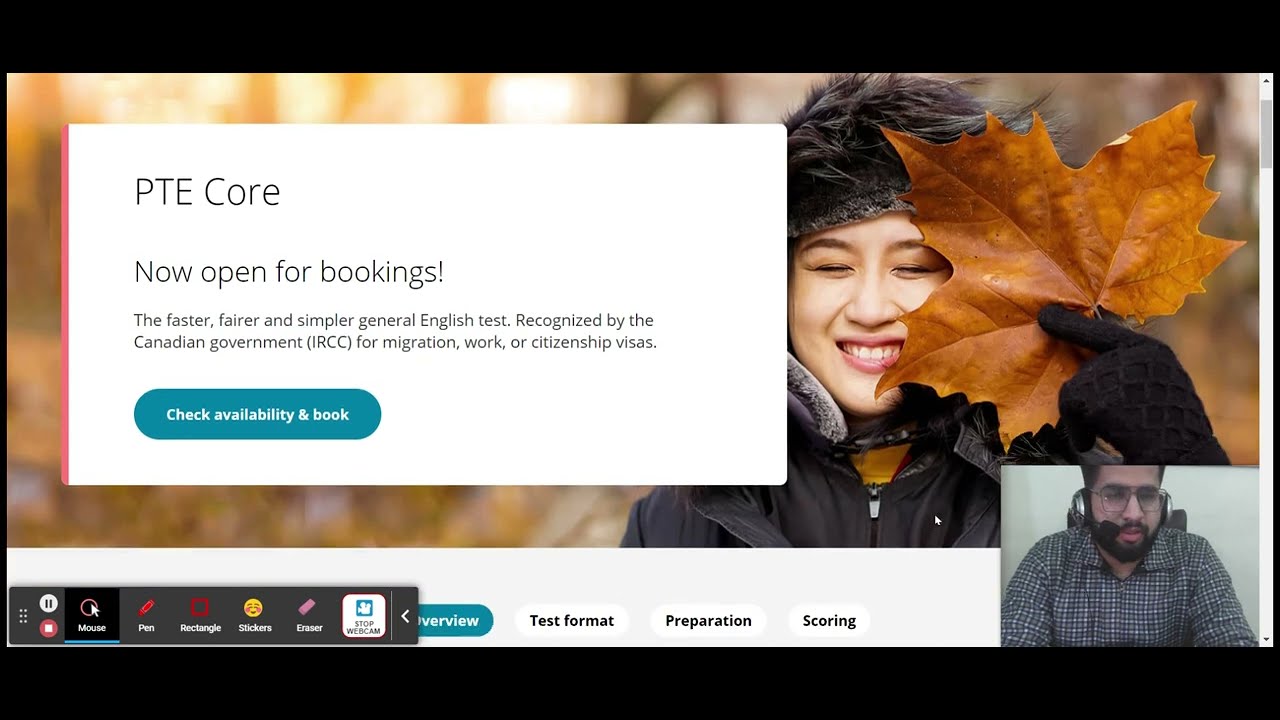 PTE Core Full Explanation || Scoring || 2024 Latest updates || Canada 🍁 ...