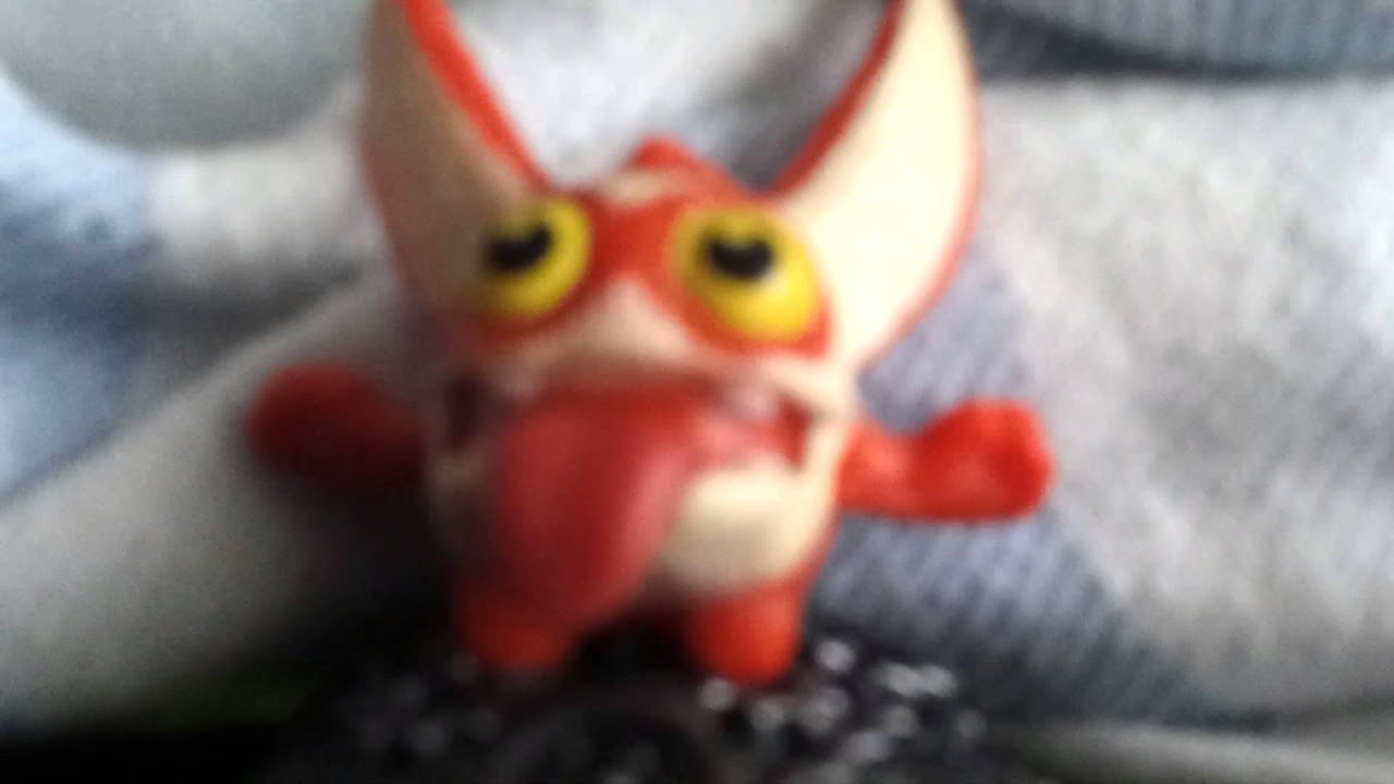 Skylander shorts episode 3-scared - YouTube