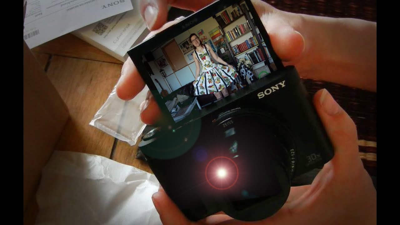 In this week | New camera and the sew sew dress - YouTube