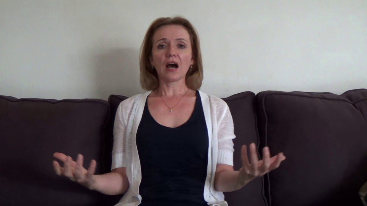 How to stop thinking about him. (Inna Maximenko) - YouTube