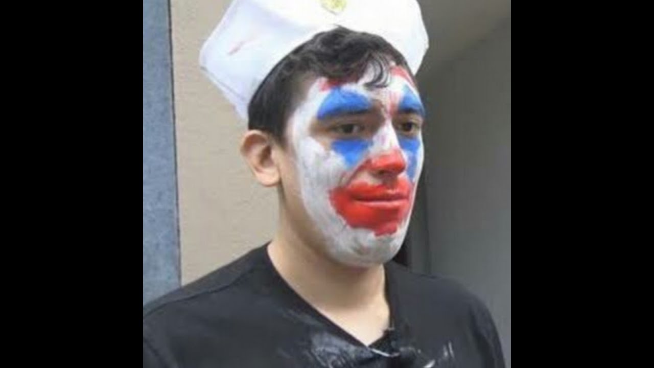 Uriel Joker (Pain) - YouTube