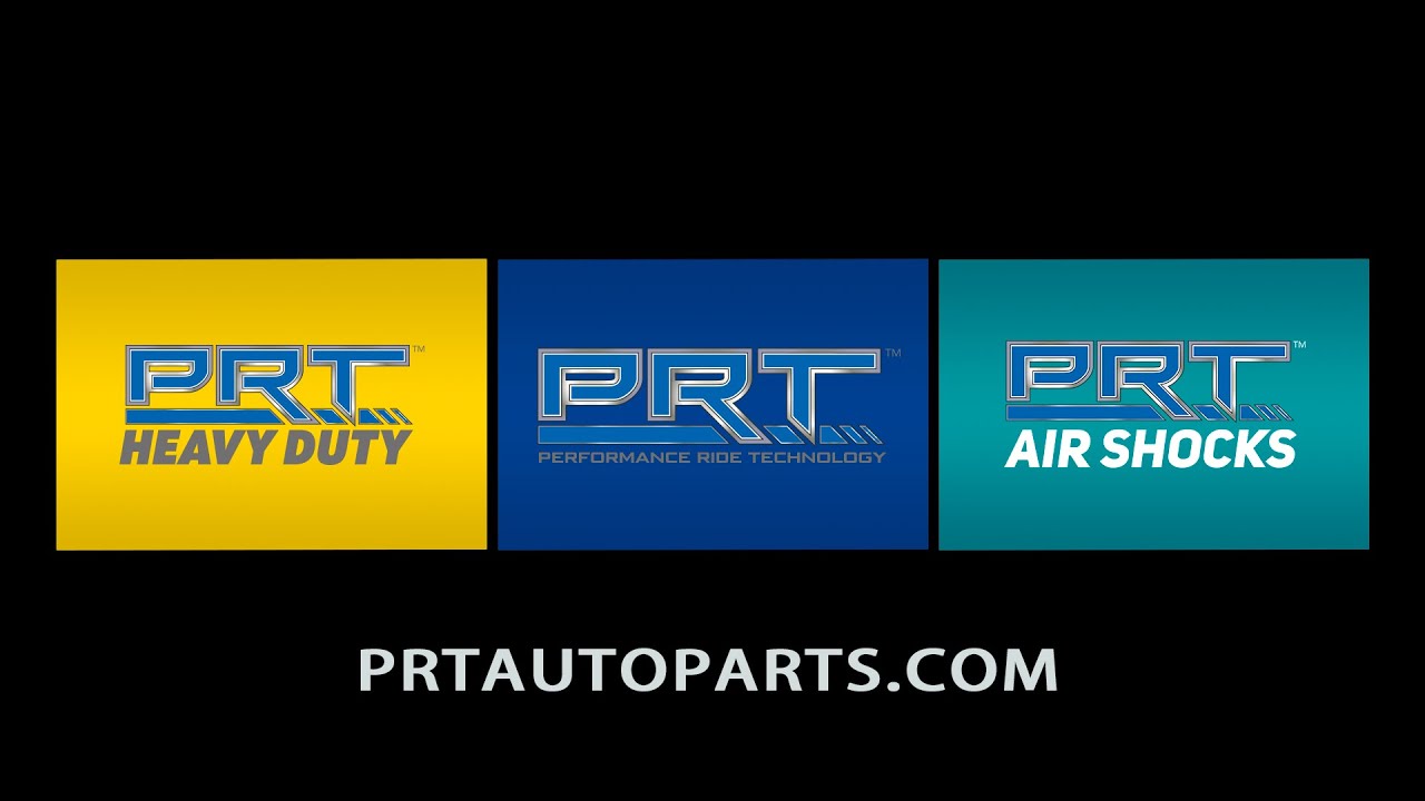 PRT AND PRT HEAVY DUTY PRESENTED INNOVATIONS AT AAPEX 2022 - YouTube