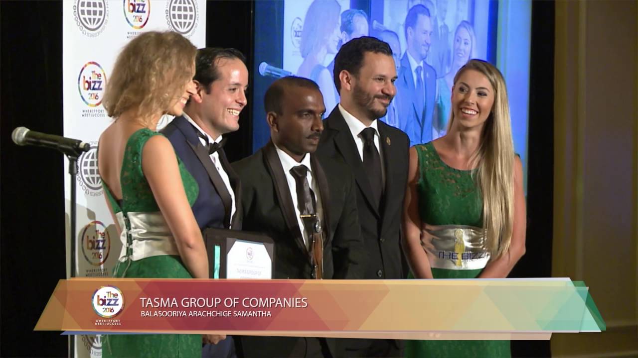 BIZZ AMERICAS 2016 - TASMA GROUP OF COMPANIES - YouTube