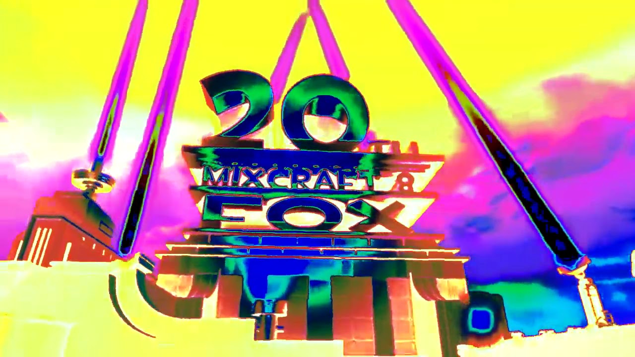 20th Mixcraft 8 Fox (2018) In 4ormulator V14 - YouTube