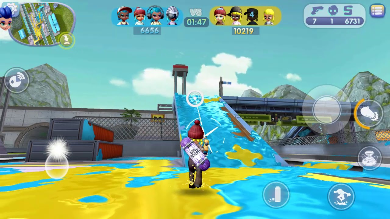 My typical game of sepia go - YouTube