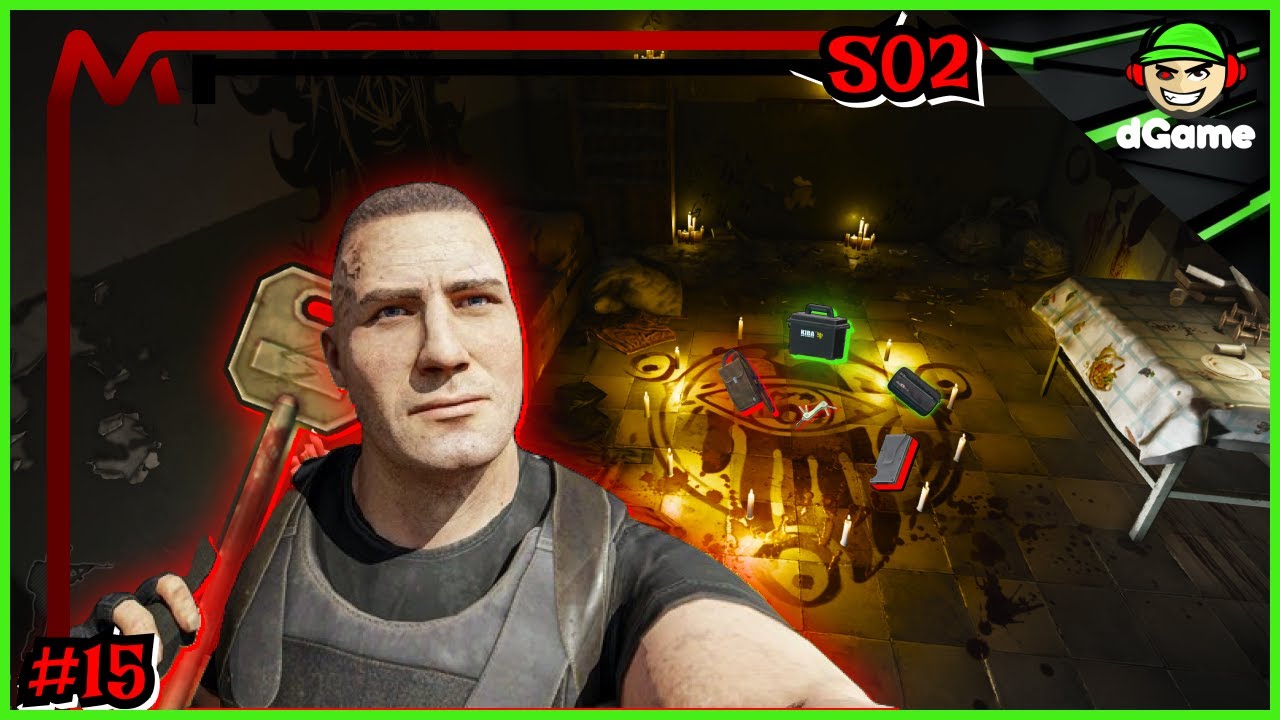 RB-BK MARKED ROOM UNLOCKED AND EXPLORED 10 TIMES in Tarkov Patch 14.5 ...