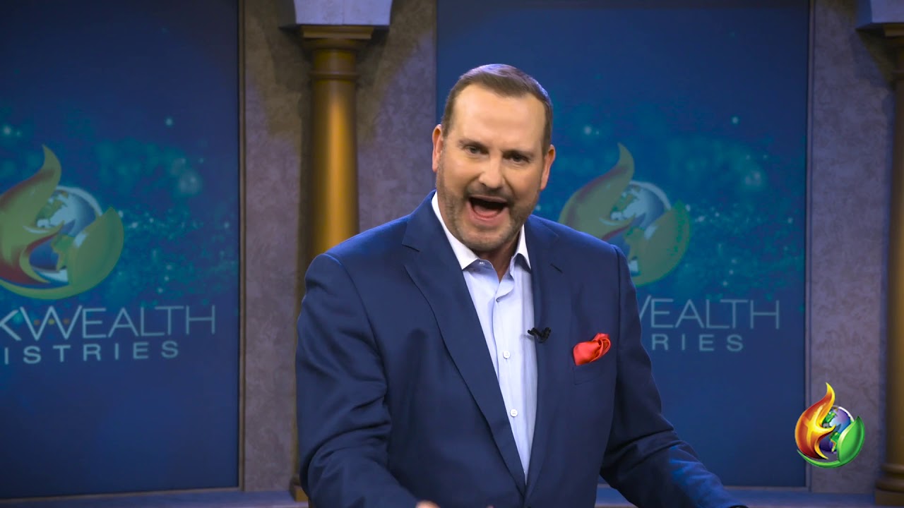 Dr. Todd Coontz | Prayer For Financial Breakthrough - YouTube