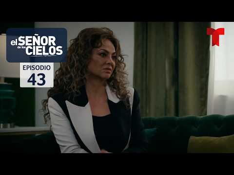 El Señor de los Cielos 10 | Capítulo 43: Tiempo de venganza | Telemundo Series