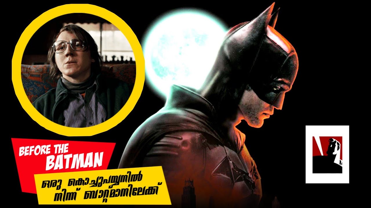 The Batman 2022 Novel | prequel story explained | Comics guide - YouTube