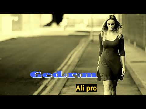 Abbas Babazade  - Gederem Gederem  (Tural Huseynov & Zarina  Azeri Remix 2023 )