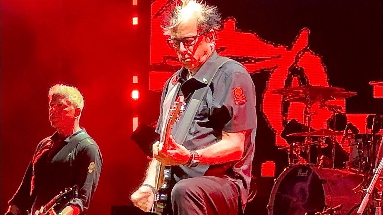 The Offspring - The Kids Aren’t Alright | 4KHD | July 11, 2025 | West ...