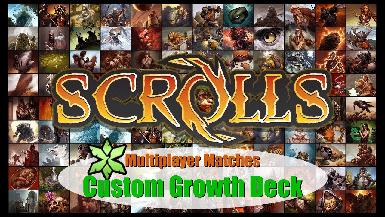 Life Lessons with Peadee - First Look At Scrolls Part 8: Peadee's Let's ...