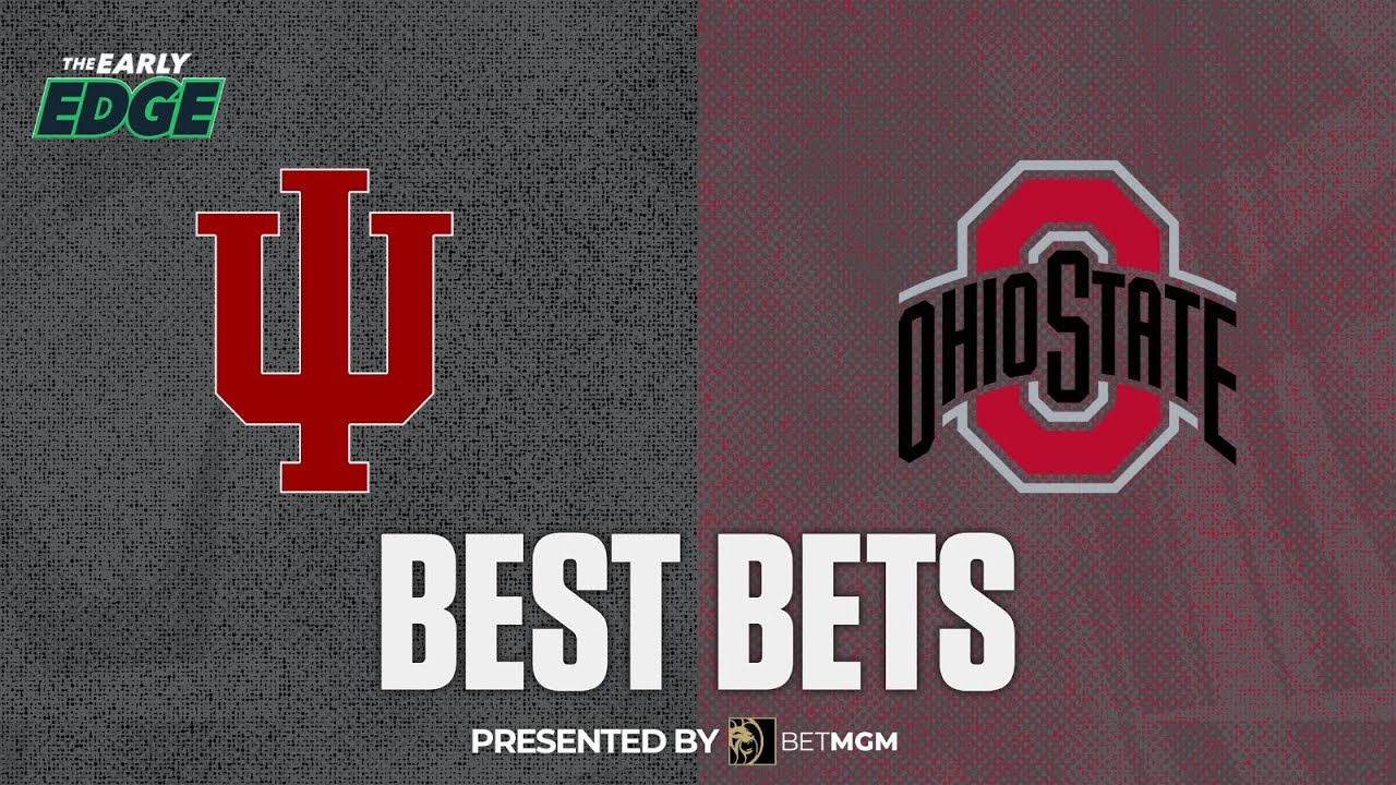 #4 Indiana vs. #2 Ohio State - College Football Picks and Predictions ...