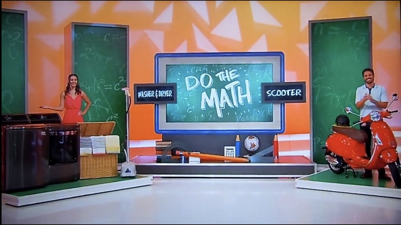 The Price is Right - Do The Math - 10/5/2021 - YouTube