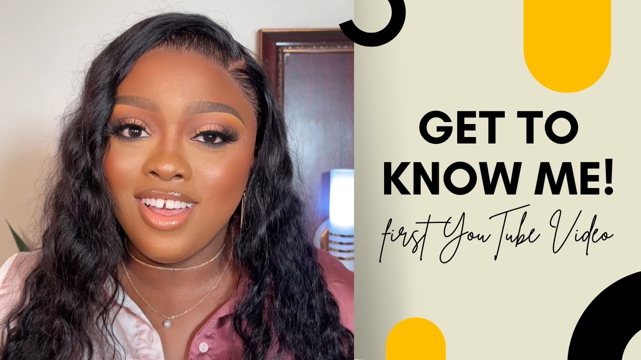 MY FIRST YOUTUBE VIDEO!! (INTRODUCTION) Q&A | IFEE ARTISTRY - YouTube