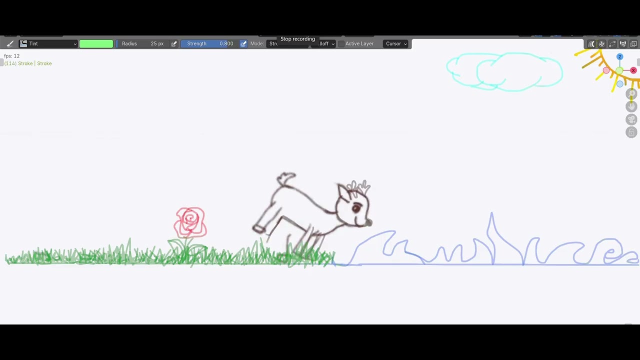 TOM animation - YouTube