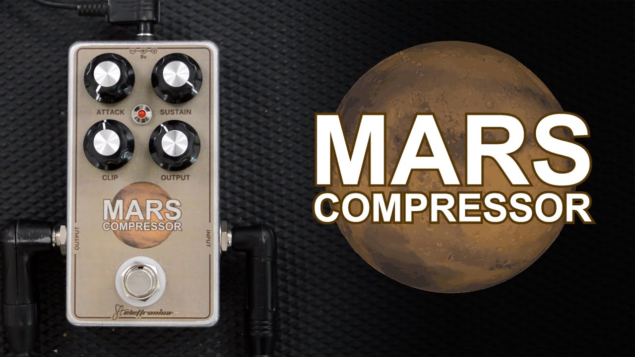 Mars Compressor played by Carlo Romano Grillandini - YouTube