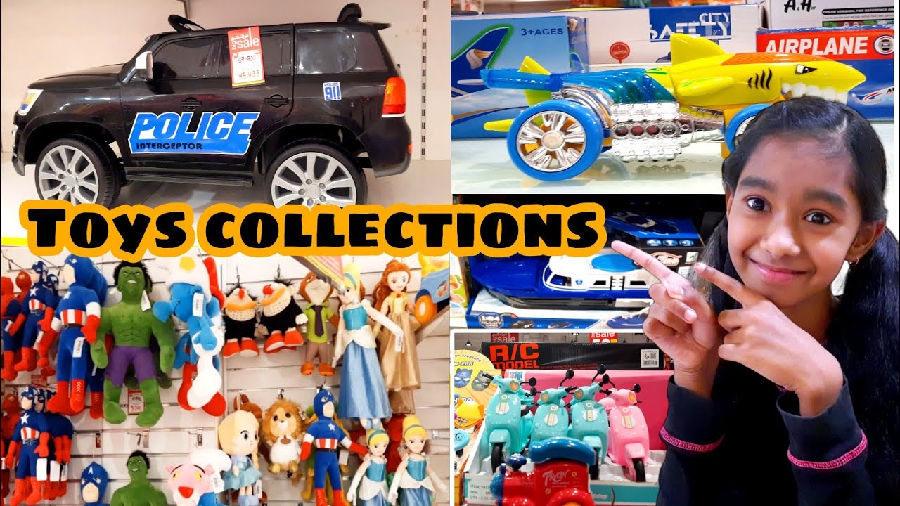Affordable Toys Collections|Toys shopping|Bahrain shopping - YouTube