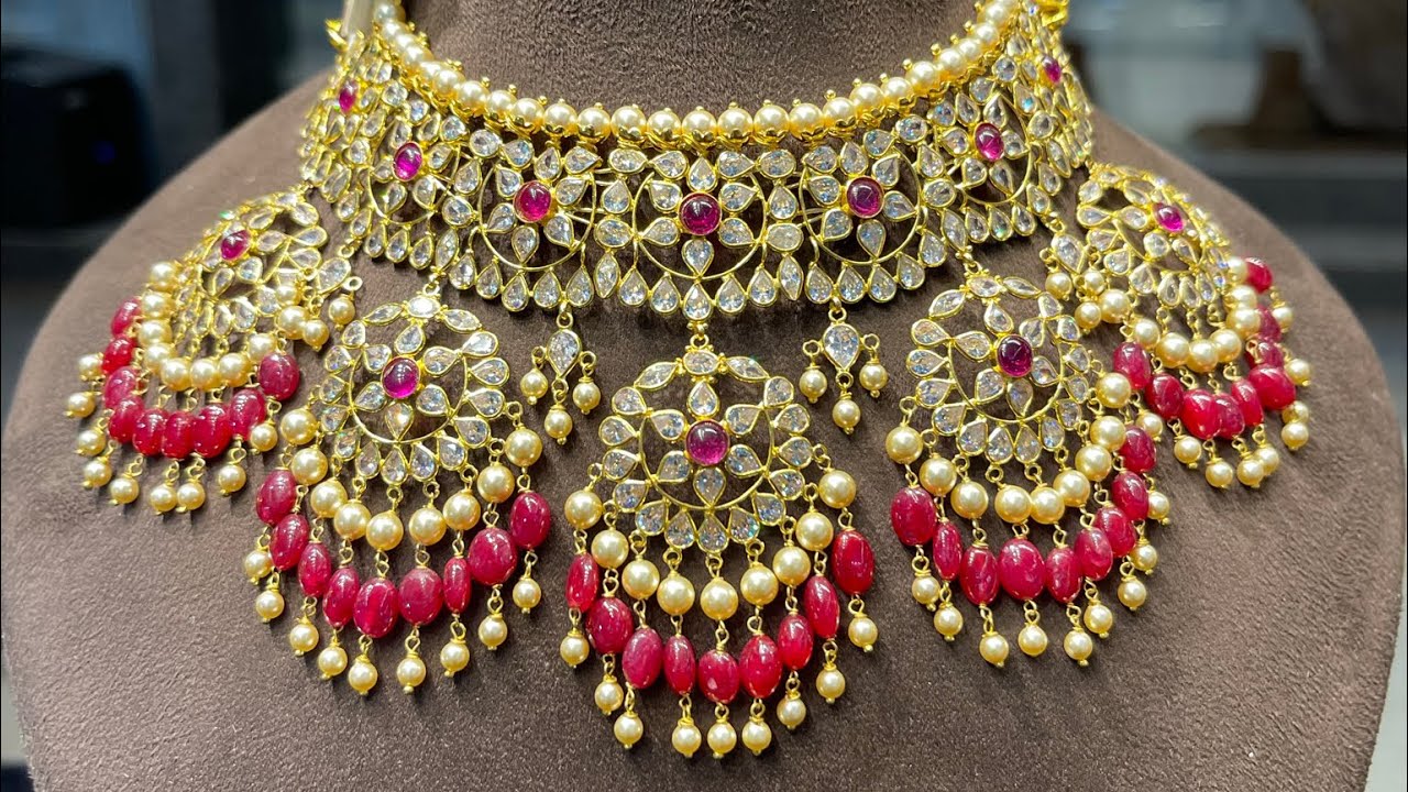 Latest light weight jewellery collection by R K JEWELLERS 🔥 - YouTube