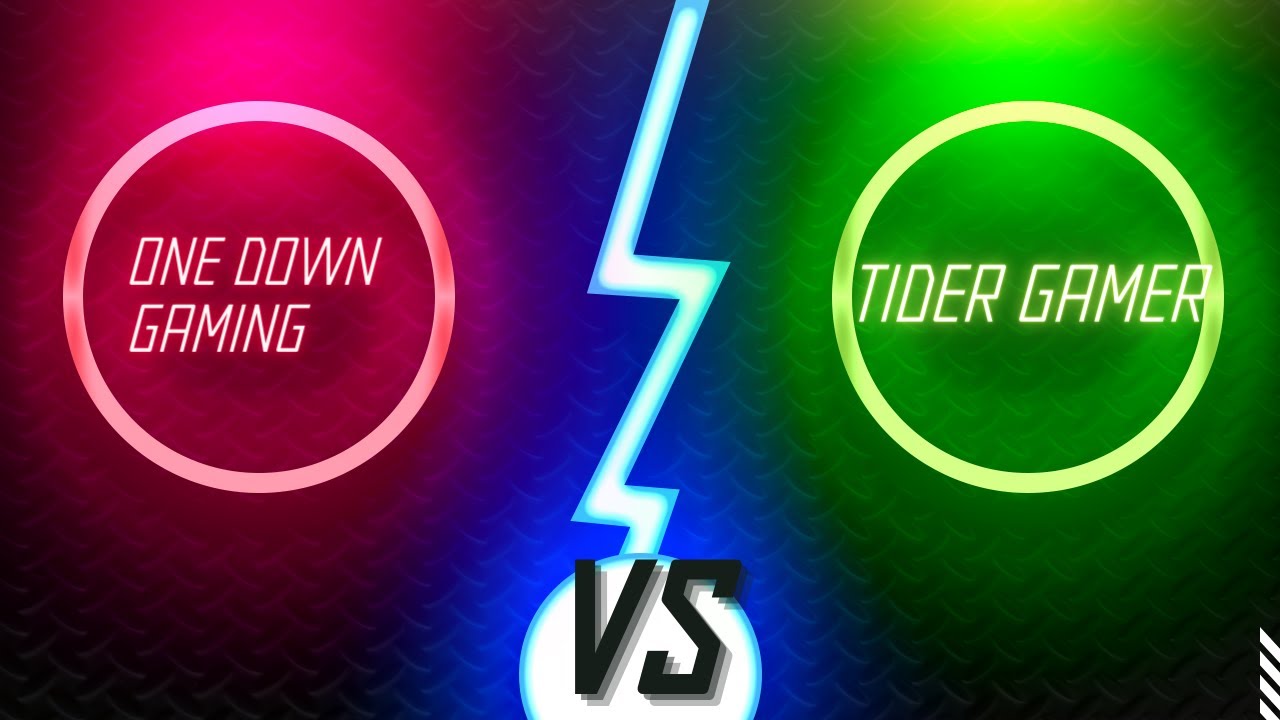 After a long time i am back !! PVP WITH TIDER GAMER @TiderGamer - YouTube
