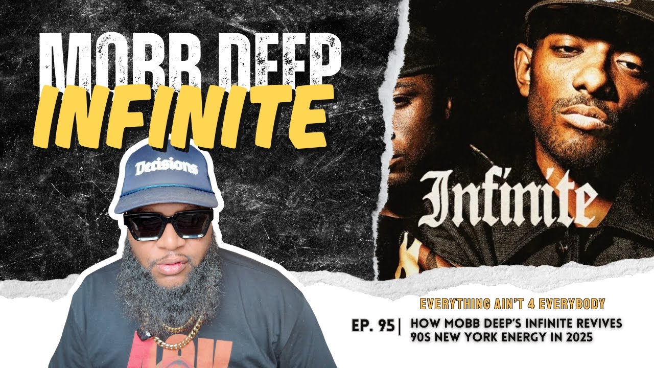 How Mobb Deep’s Infinite Revives 90s New York Energy in 2025 - YouTube