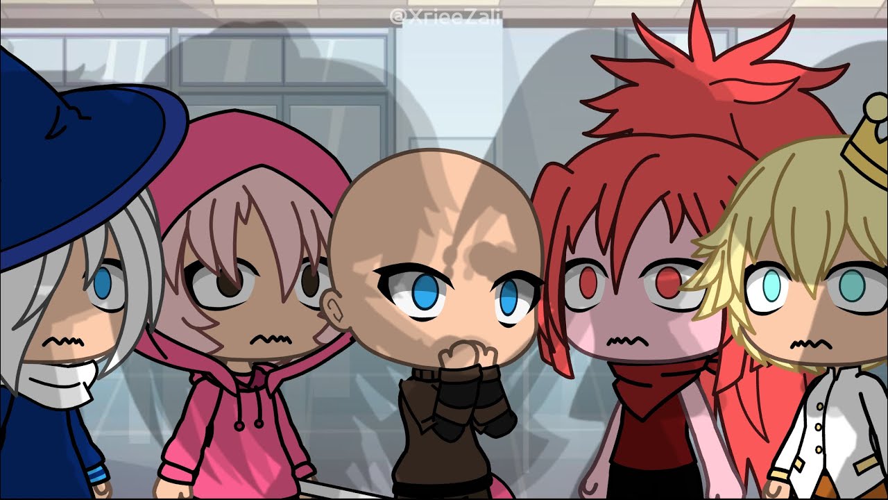 New Students Meme (2021) | CRK Gacha - YouTube