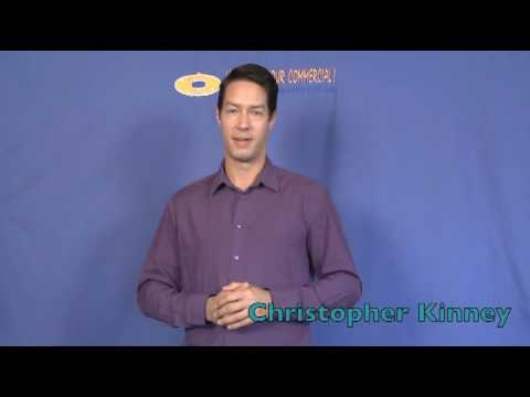 Personality Slate - Christopher Kinney - YouTube