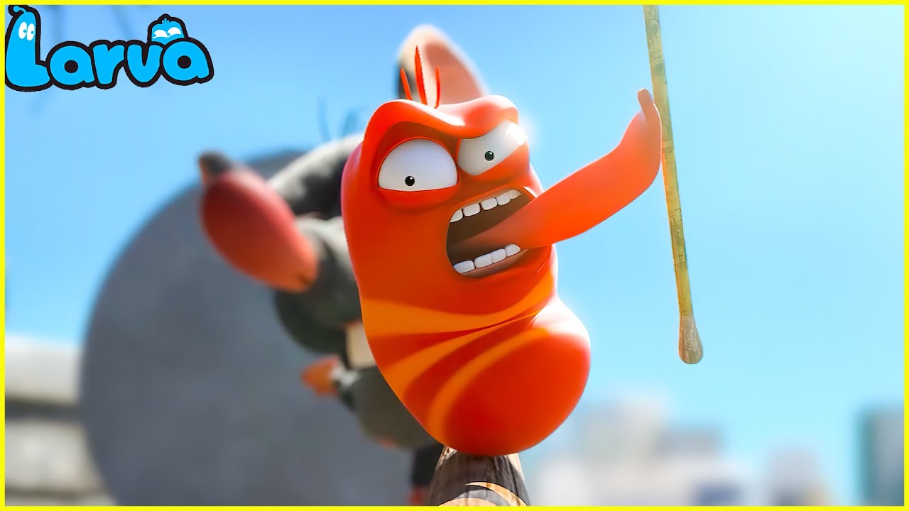 🍅🍅LARVA SEASON 5 EPISODE 362 ~ 412 🍅🍅 CARTOON COMPILATION 🍅🍅 CARTOONS ...