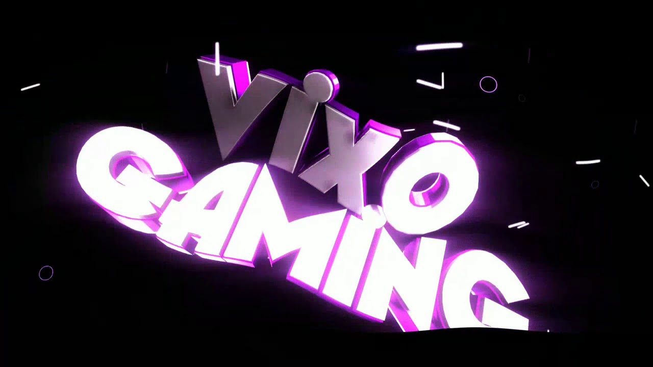 intro untuk vixo gaming - YouTube
