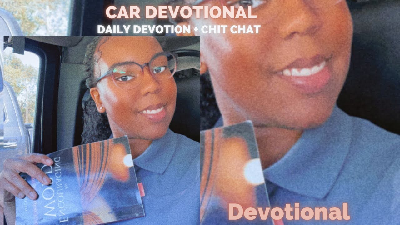 Daily Vlog: Car Devotion | Chit Chat | We've finished our first ...