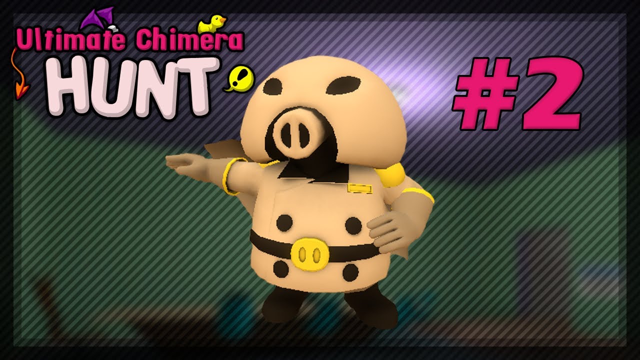 Gmod Ultimate Chimera Hunt - Funny Moments(PART 2) - LAVENDER TOWN ...