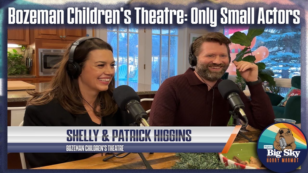 Bozeman Children's Theatre: Only Small Actors - YouTube