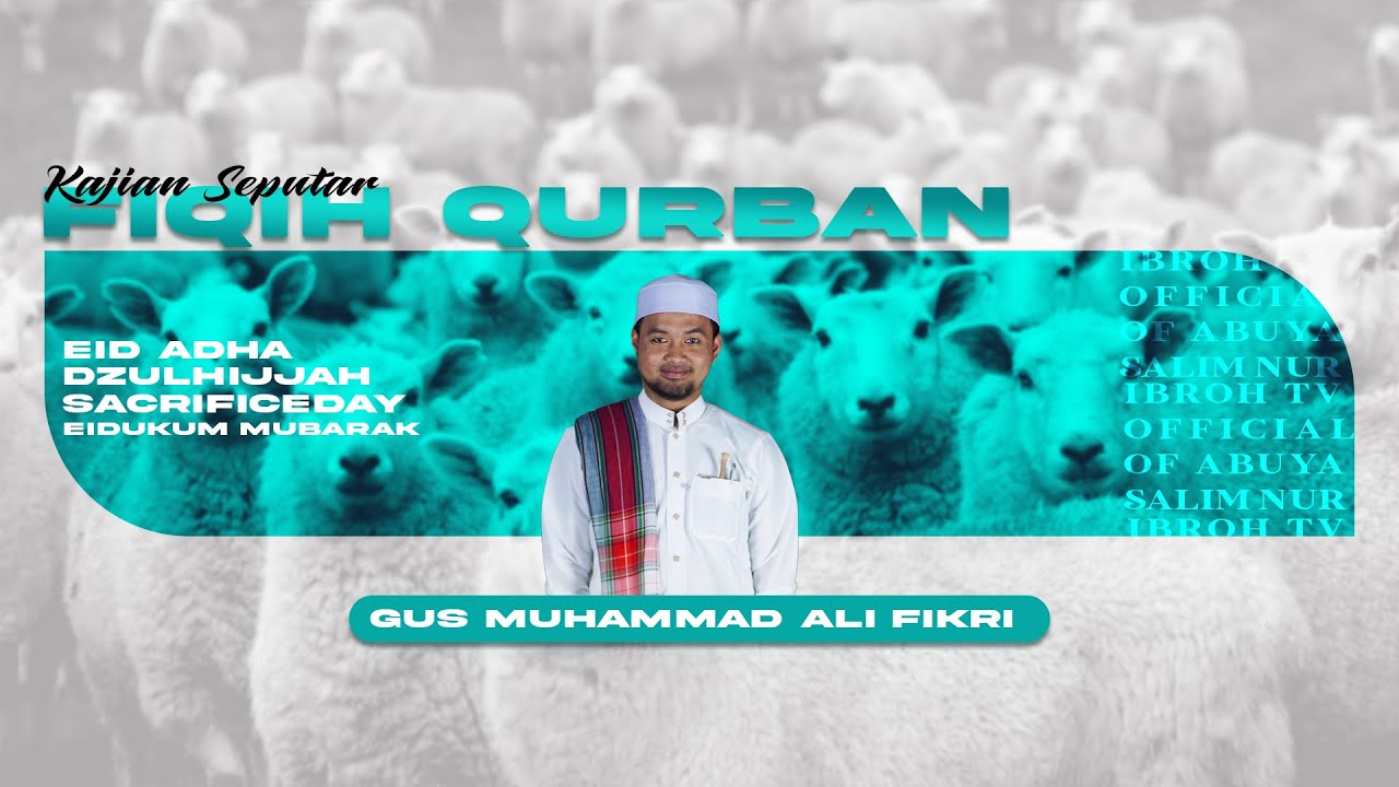 HUKUM MENJUAL DAGING KURBAN || GUS MUHAMMAD ALI FIKRI - YouTube